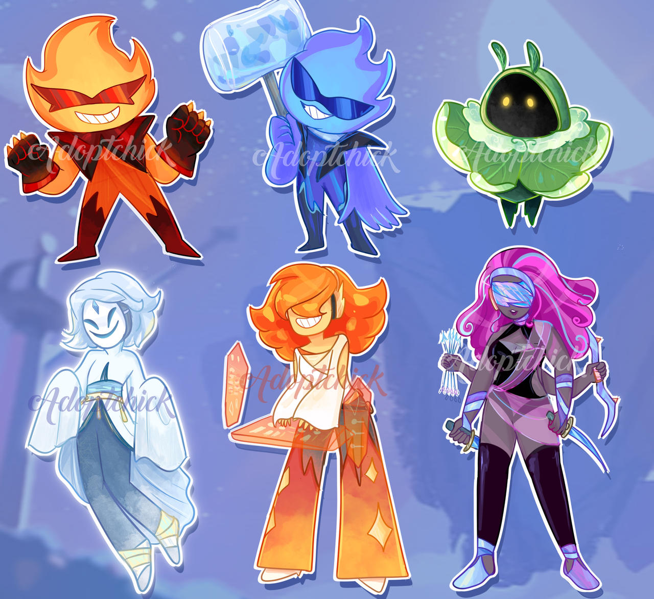 Gem adopts CLOSED by adoptchick on DeviantArt Gem adopts CLOSED by adoptchick on DeviantArt