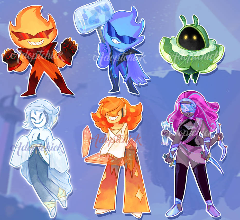 Gem adopts CLOSED by adoptchick on DeviantArt Gem adopts CLOSED by adoptchick on DeviantArt