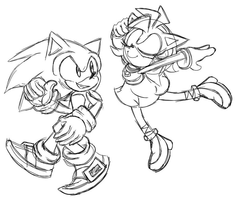 Sonamy Sketch By Hrr Artss On Deviantart