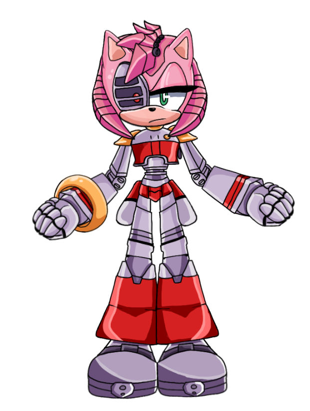 Rusty Rose By Hrr Artss On Deviantart