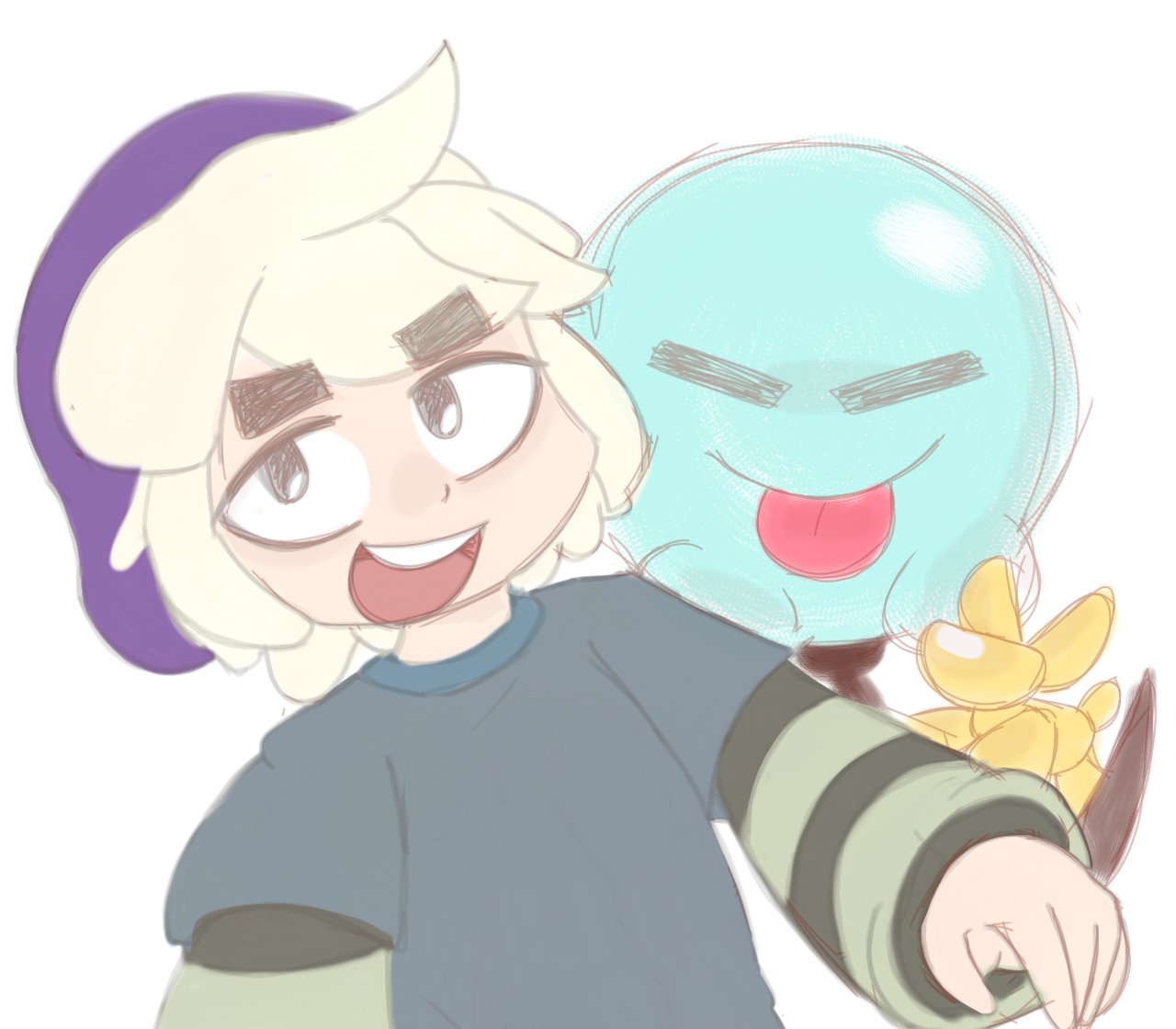 Gus Brawl Stars by HRR-ArTss on DeviantArt Gus Brawl Stars by HRR-ArTss on DeviantArt