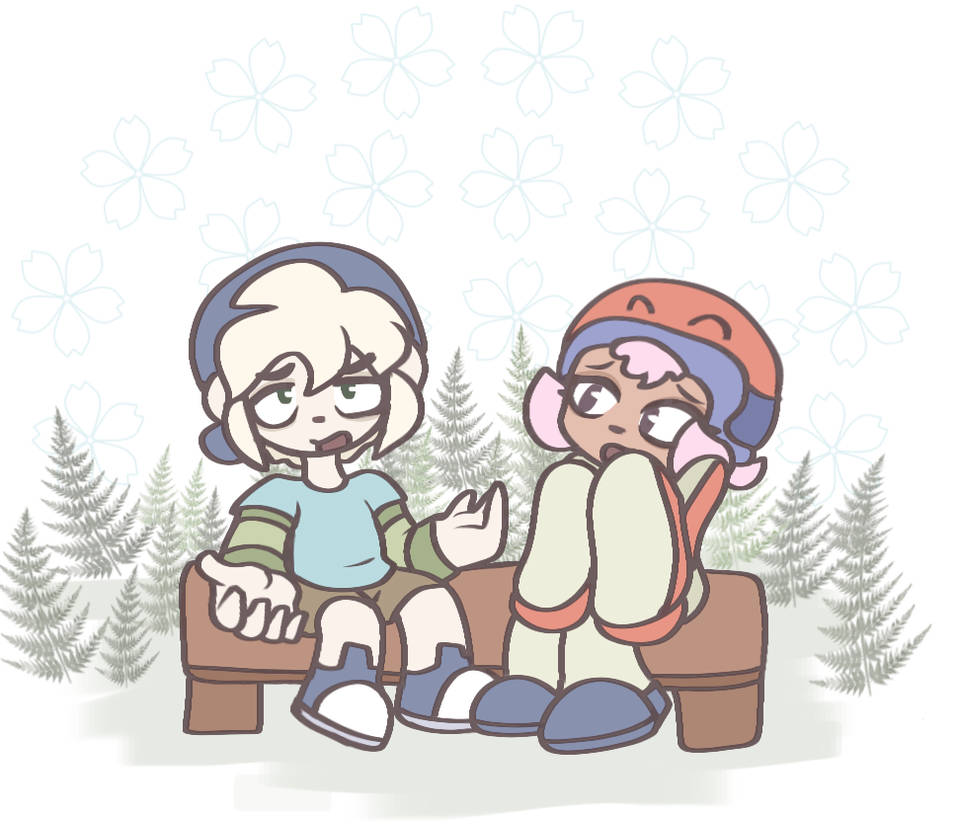 Gus And Bonnie Brawl Stars Gunnie By Hrr Artss On Deviantart