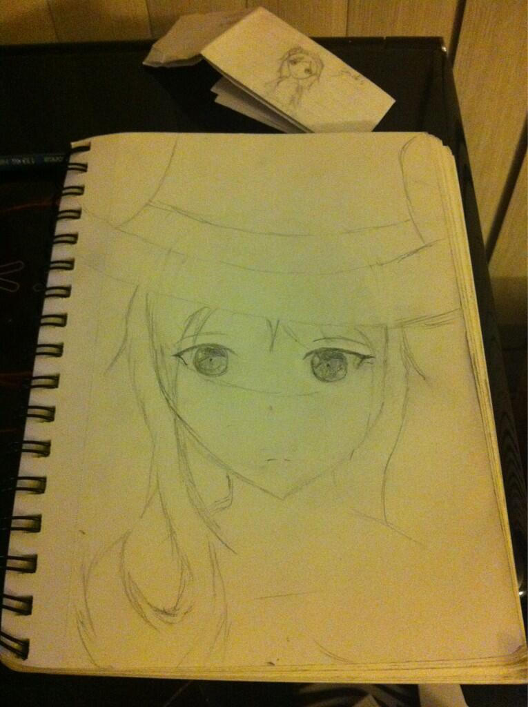 Caitlyn Sketch By Adept15 On Deviantart