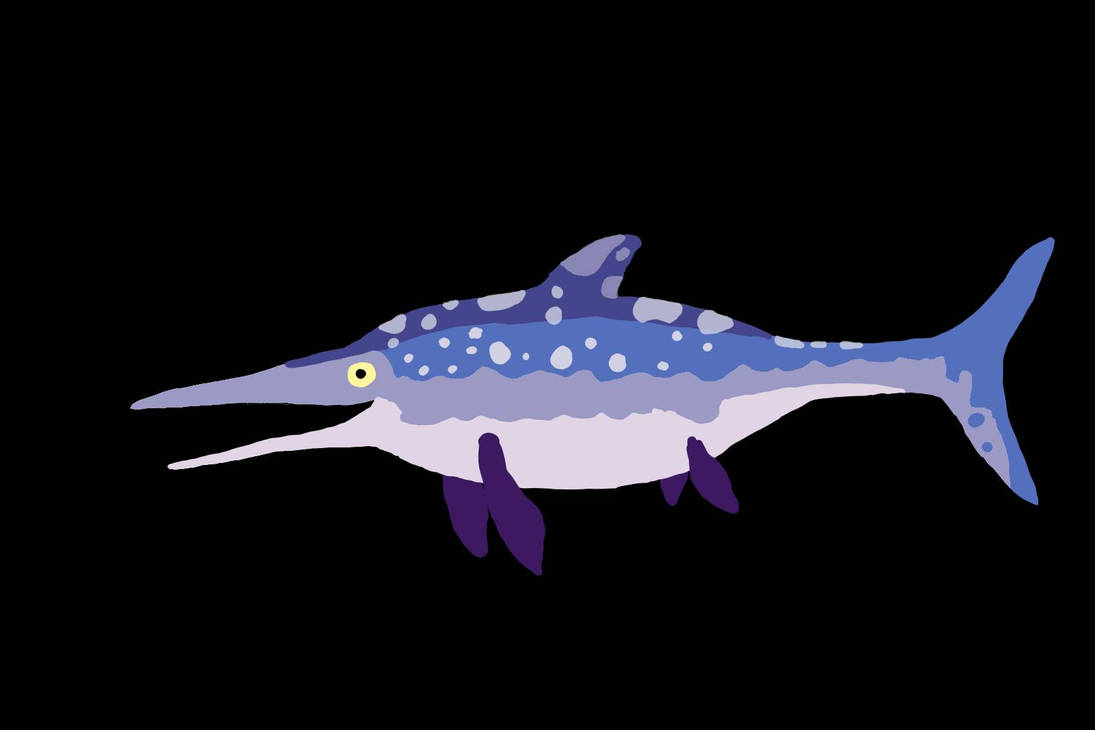 Ophthalmosaurus By T0618751f On Deviantart