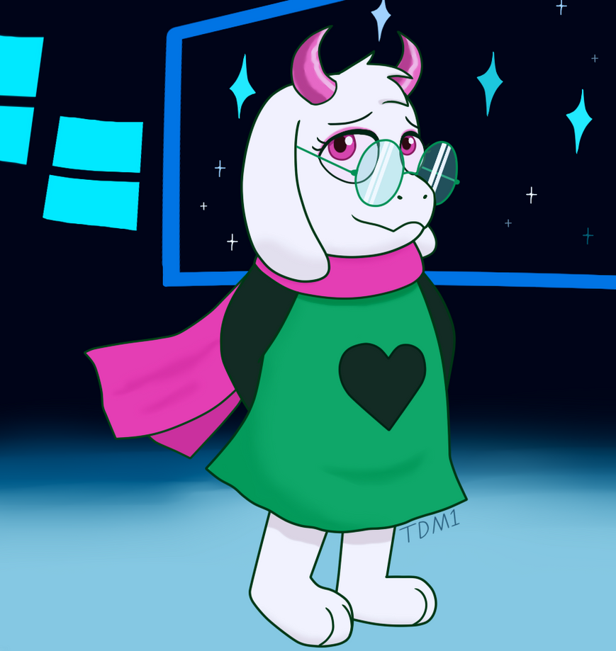 Fluffy Prince By Tdm1 On Deviantart