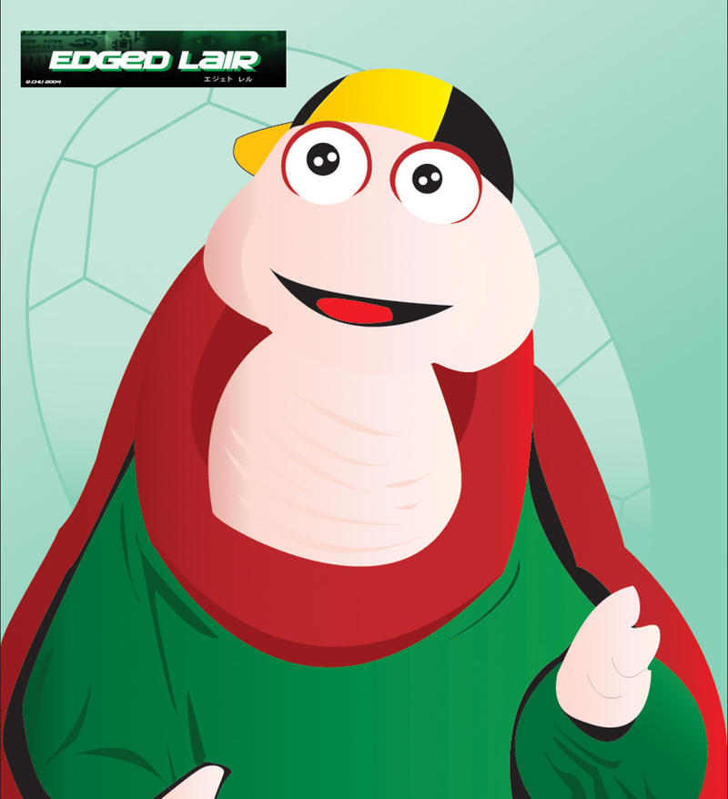 Pong Pagong by neueziel on DeviantArt