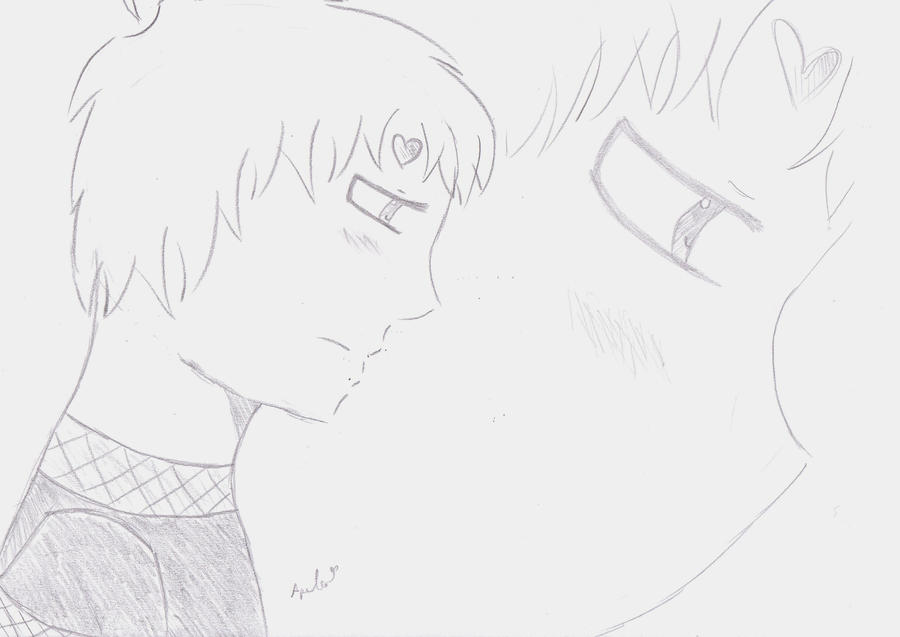Gaara, profile by Apollo4 on DeviantArt