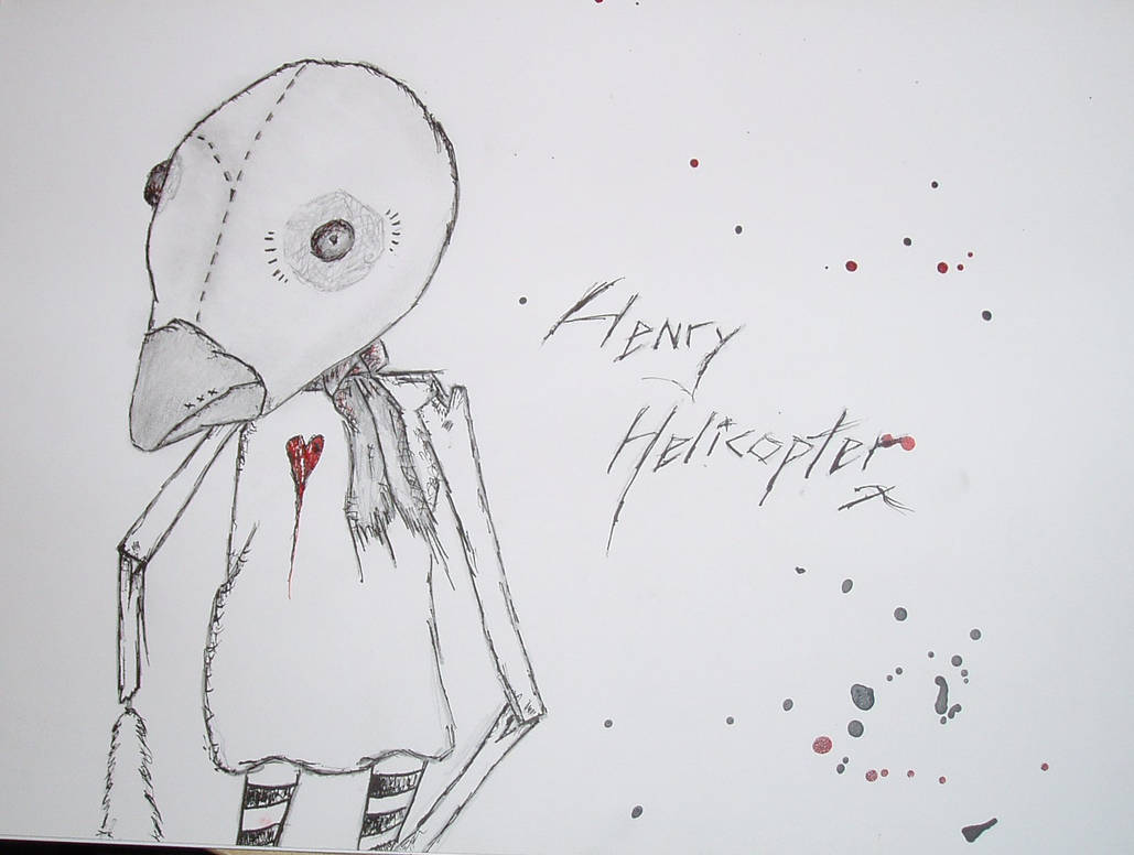 Henry Helicopter by TheEpilogueOfLife on DeviantArt