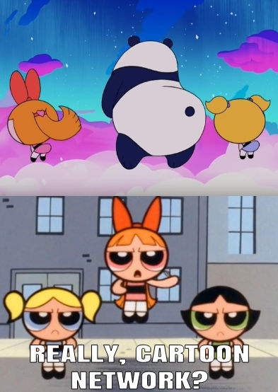 The Powerpuff Girls React To Painbow PPG 2016 By KingBilly97 On the-powerpuff-girls-react-to-painbow-ppg-2016-by-kingbilly97-on