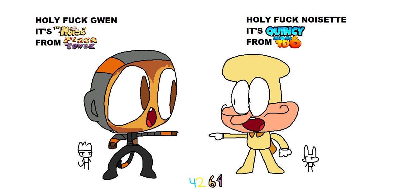 The Crossover We Deserve By Bombard Mint4264 On Deviantart