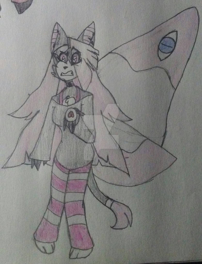 Maggie redesign by itshauntedtoon on DeviantArt Maggie redesign by itshauntedtoon on DeviantArt