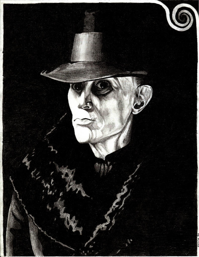 Mr. Hand by SentWest on DeviantArt