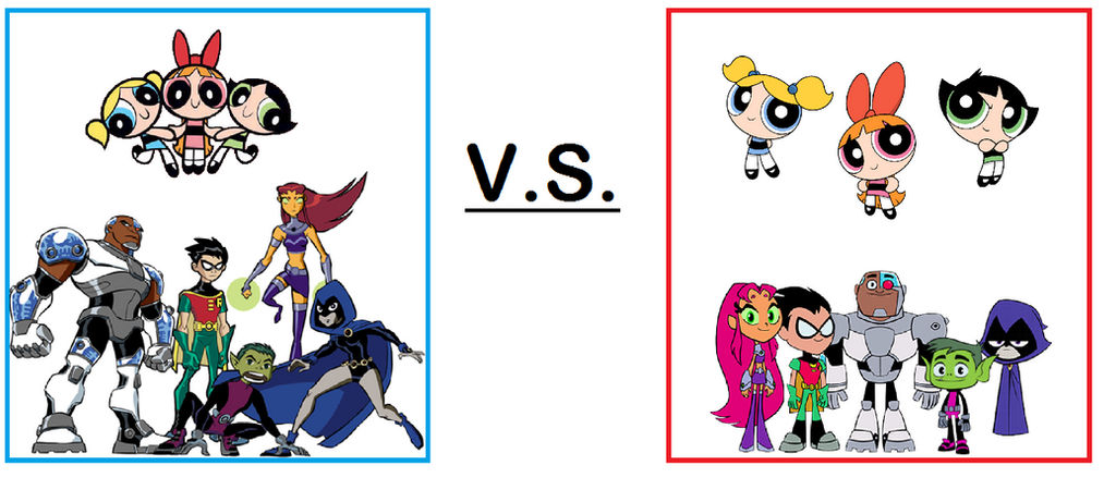 Original Vs Reboot By BeeWinter55 On DeviantArt original-vs-reboot-by-beewinter55-on-deviantart