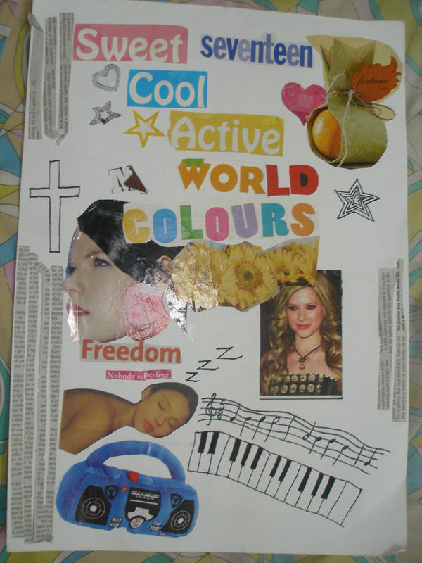 Collage - About me by joanna5549 on DeviantArt