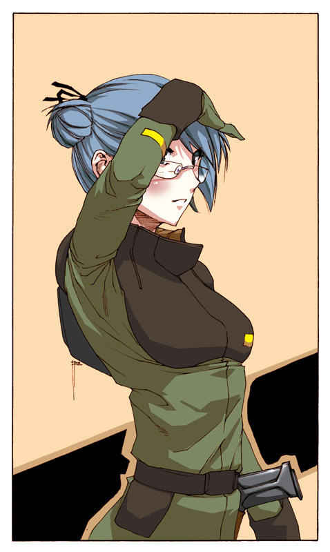 Hilda Gundam Rpg Npc By Tomasaira On Deviantart