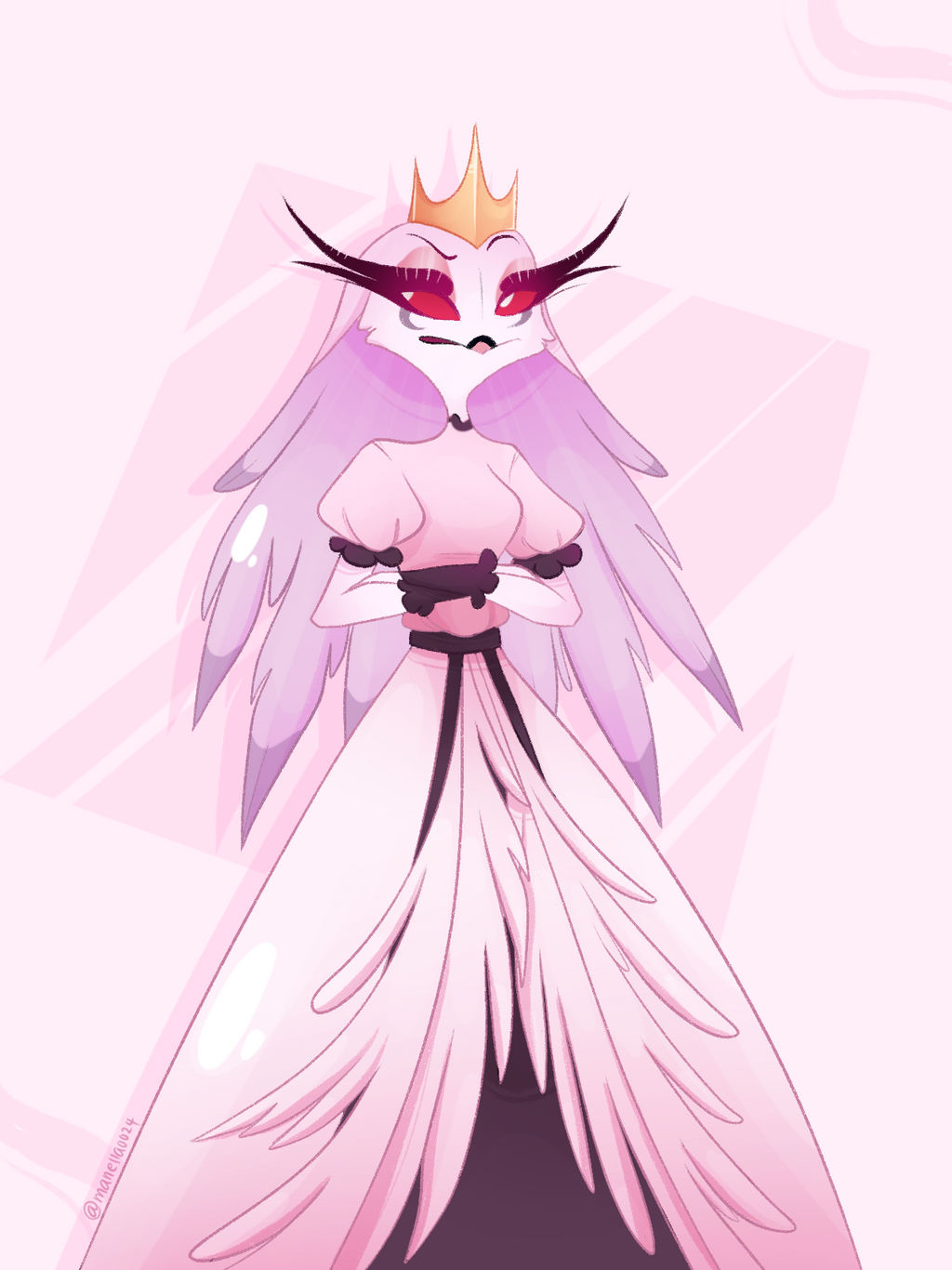 Stella | Helluva Boss by Owlenne on DeviantArt Stella | Helluva Boss by Owlenne on DeviantArt