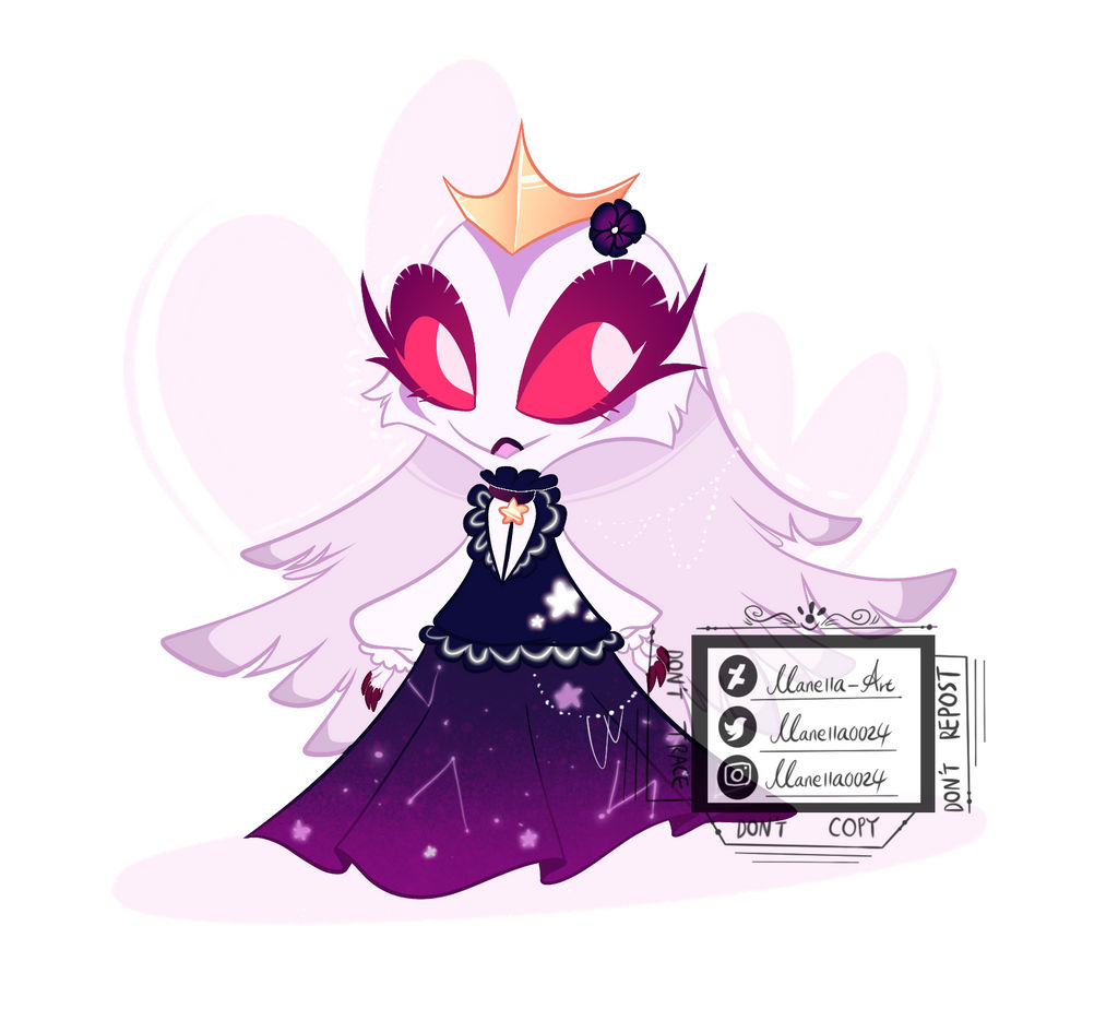 Baby Stella | Helluva Boss by Owlenne on DeviantArt Baby Stella | Helluva Boss by Owlenne on DeviantArt