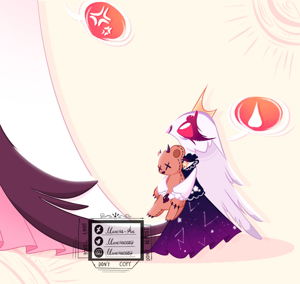 Stella's Childhood | Helluva Boss by Owlenne on DeviantArt Stella's Childhood | Helluva Boss by Owlenne on DeviantArt