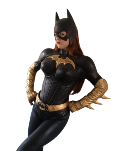 Batgirl Tg Tf By Portalspeedrunner On Deviantart