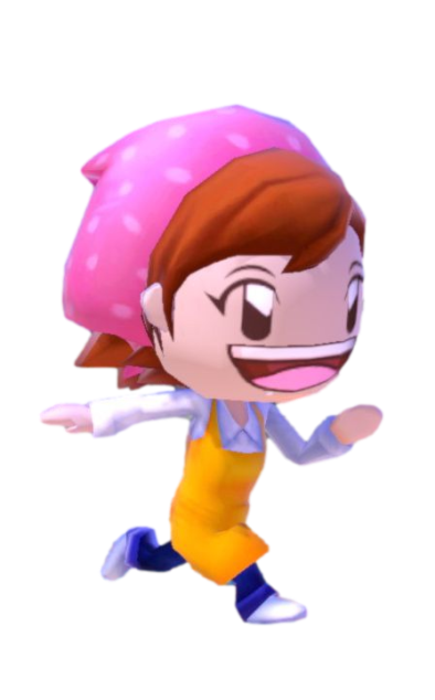 Cooking Mama 2 By Alex Smash On Deviantart