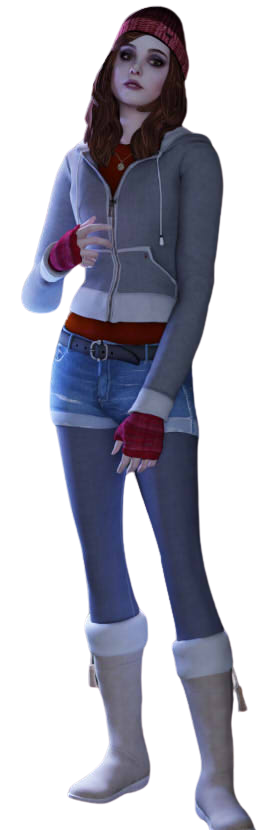 Ashley (until dawn) by Alex--Smash on DeviantArt Ashley (until dawn) by Alex--Smash on DeviantArt