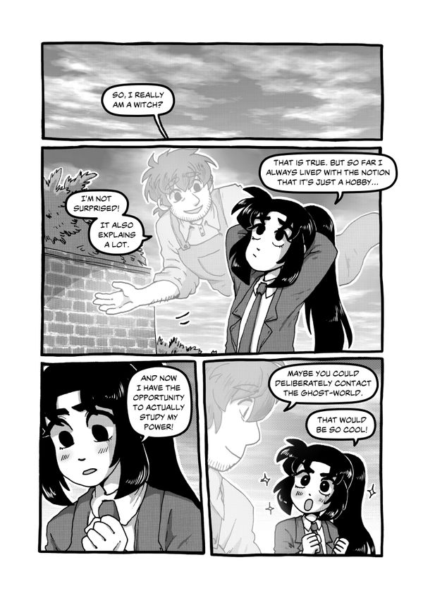 The Devils Daughter Ch3 Page60 By Rayhenderson On Deviantart