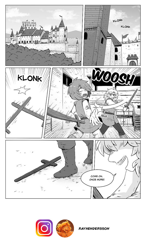 HERMANN - CH2 - page 2 - by RayHenderson on DeviantArt HERMANN - CH2 - page 2 - by RayHenderson on DeviantArt