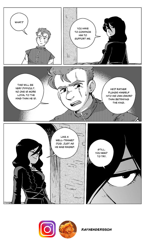 HERMANN - CH2 - page 19 - by RayHenderson on DeviantArt HERMANN - CH2 - page 19 - by RayHenderson on DeviantArt