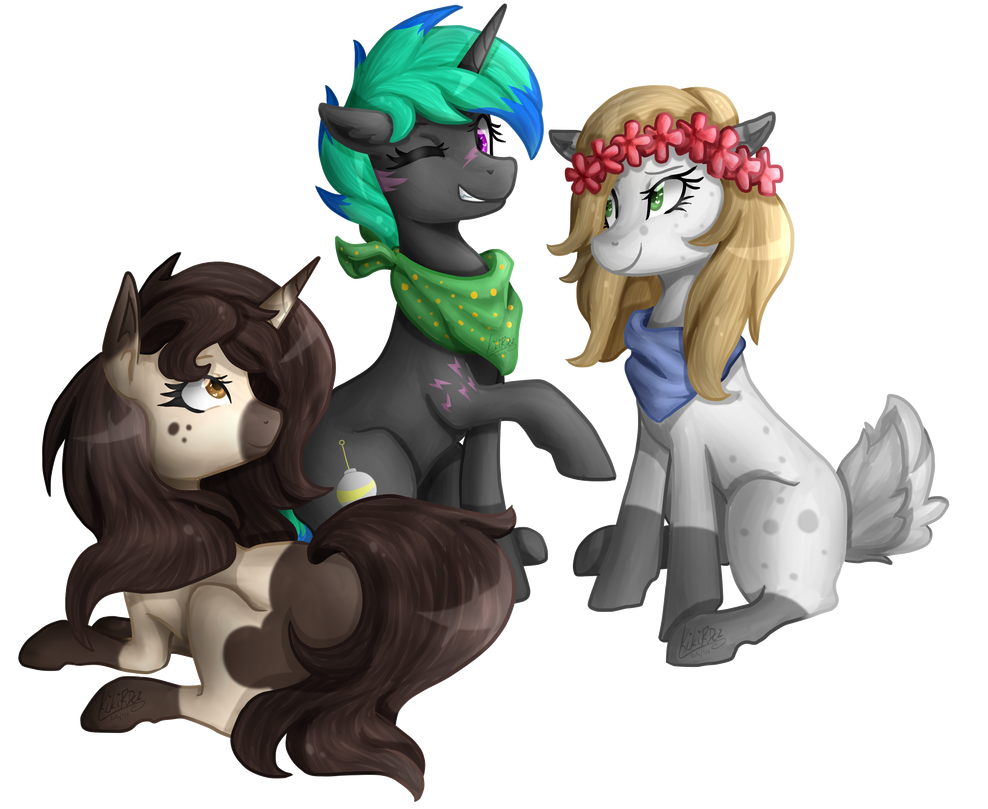 Commission Chatting By Monnarcha On Deviantart