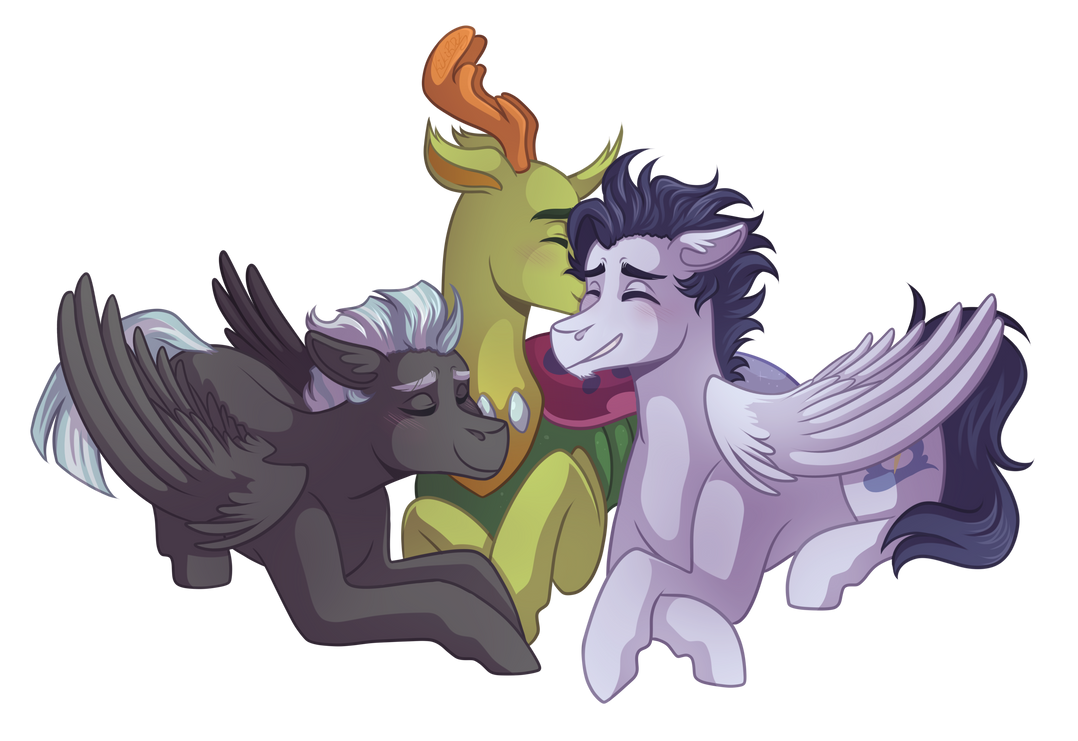 Commission Mysteryguy76 By Monnarcha On Deviantart