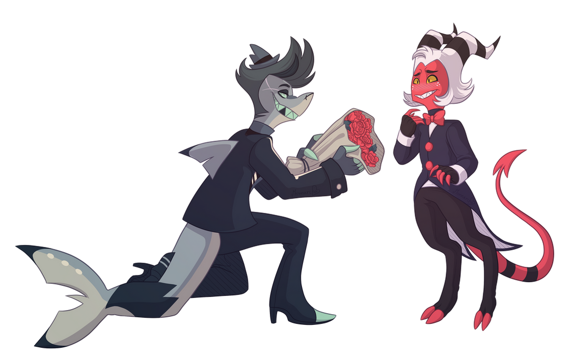 Commission Mysteryguy76 By Monnarcha On Deviantart