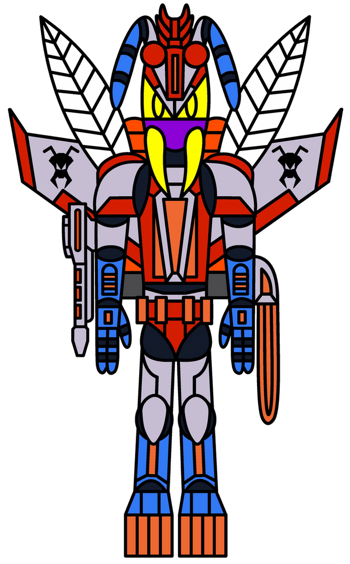 Ize Narden with G1 Starscreams colour scheme by MacParoo on DeviantArt Ize Narden with G1 Starscreams colour scheme by MacParoo on DeviantArt
