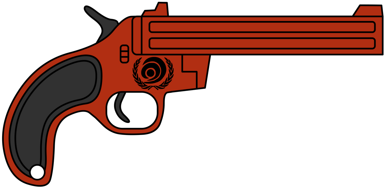 Ksfg 2 12 Gauge Flare Gun By Macparoo On Deviantart