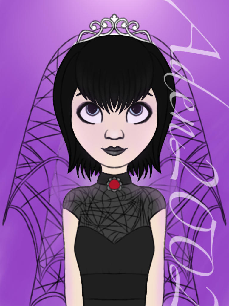 Mavis Hotel Transylvania Ii By Aden2002 On Deviantart