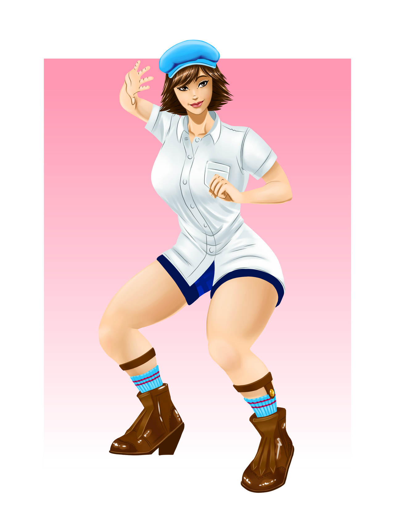 Asuka Kazama By Maijin Kakarroto On Deviantart