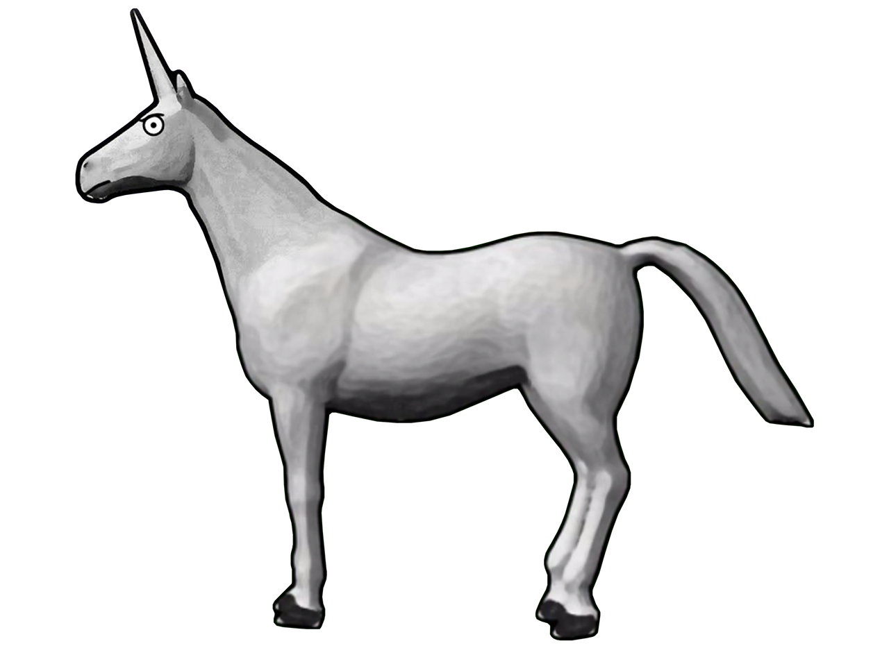 Charlie The Unicorn Render By Kingevan210 On Deviantart