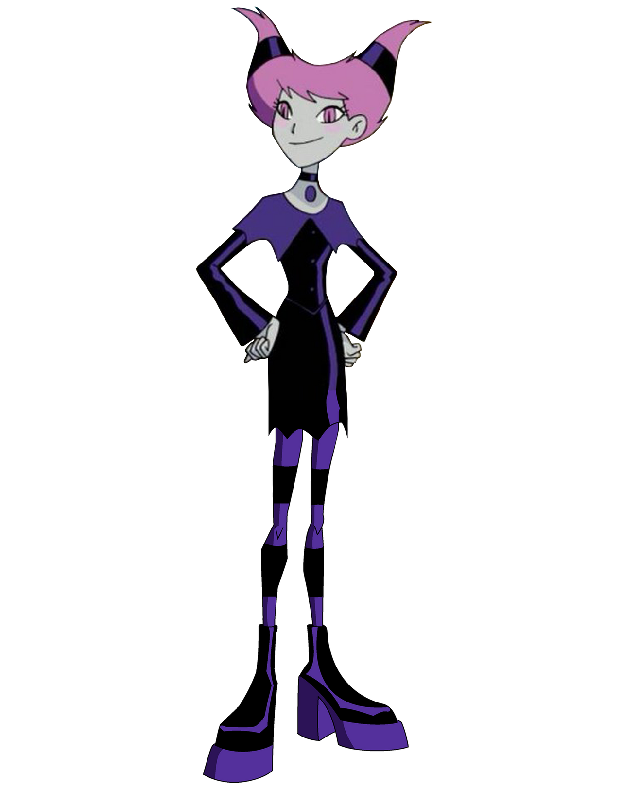 Jinx Render By Kingevan210 On Deviantart
