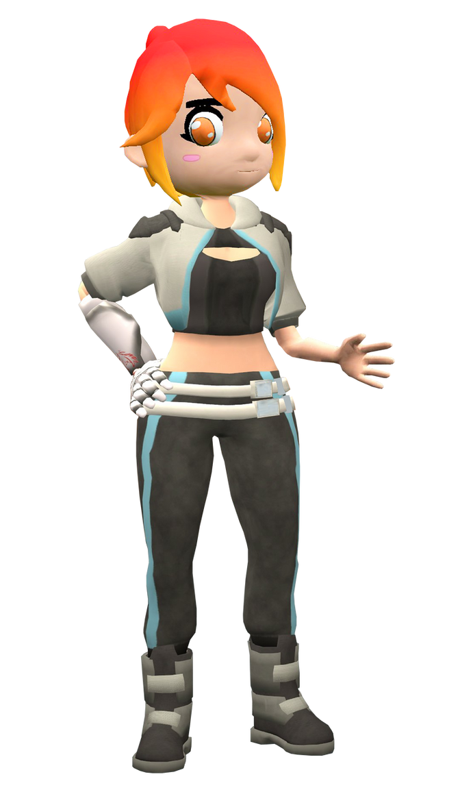 Belle Fontiere Render By Kingevan210 On Deviantart