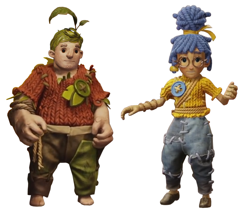 Cody And May Renders By Kingevan210 On Deviantart