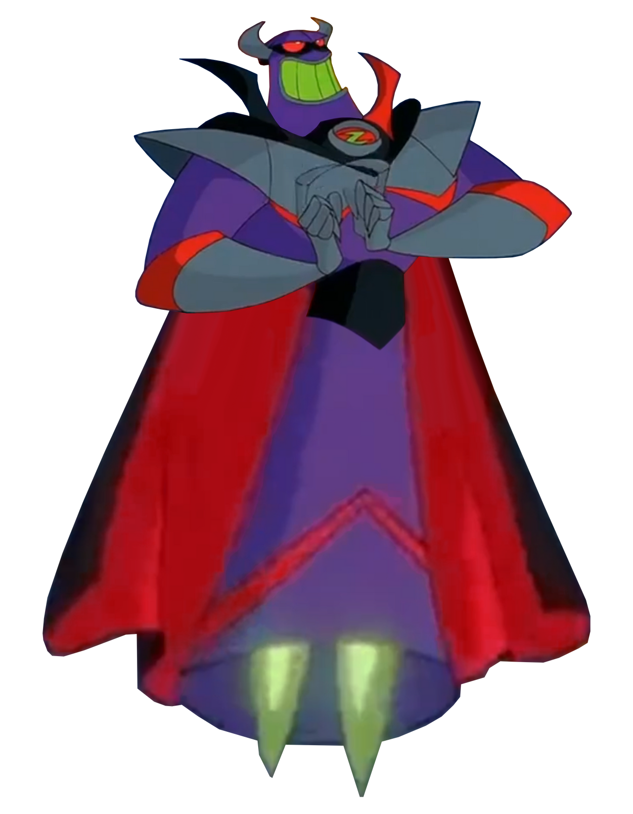 Toon Zurg Render by Kingevan210 on DeviantArt Toon Zurg Render by Kingevan210 on DeviantArt