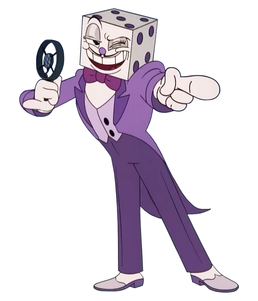 King Dice Render By Kingevan210 On Deviantart