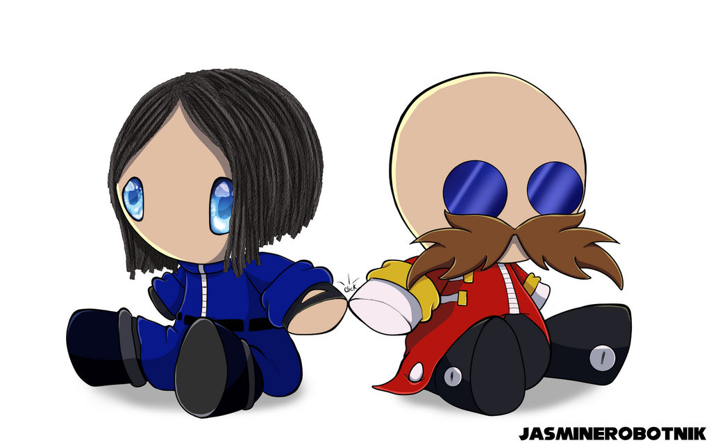 Eggman X Jasmine On Eggmanandjasmine Deviantart