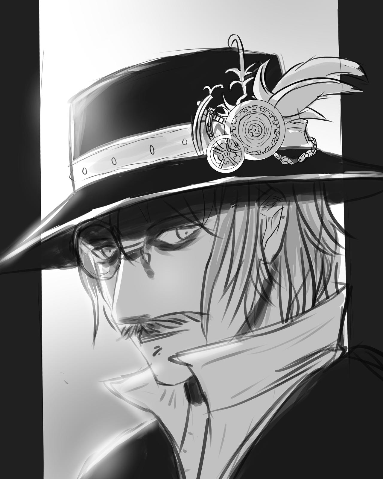 Jack The Ripper By Daisylst On Deviantart