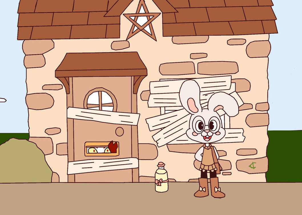 Parsnip Bunner By Wolfmage90 On Deviantart