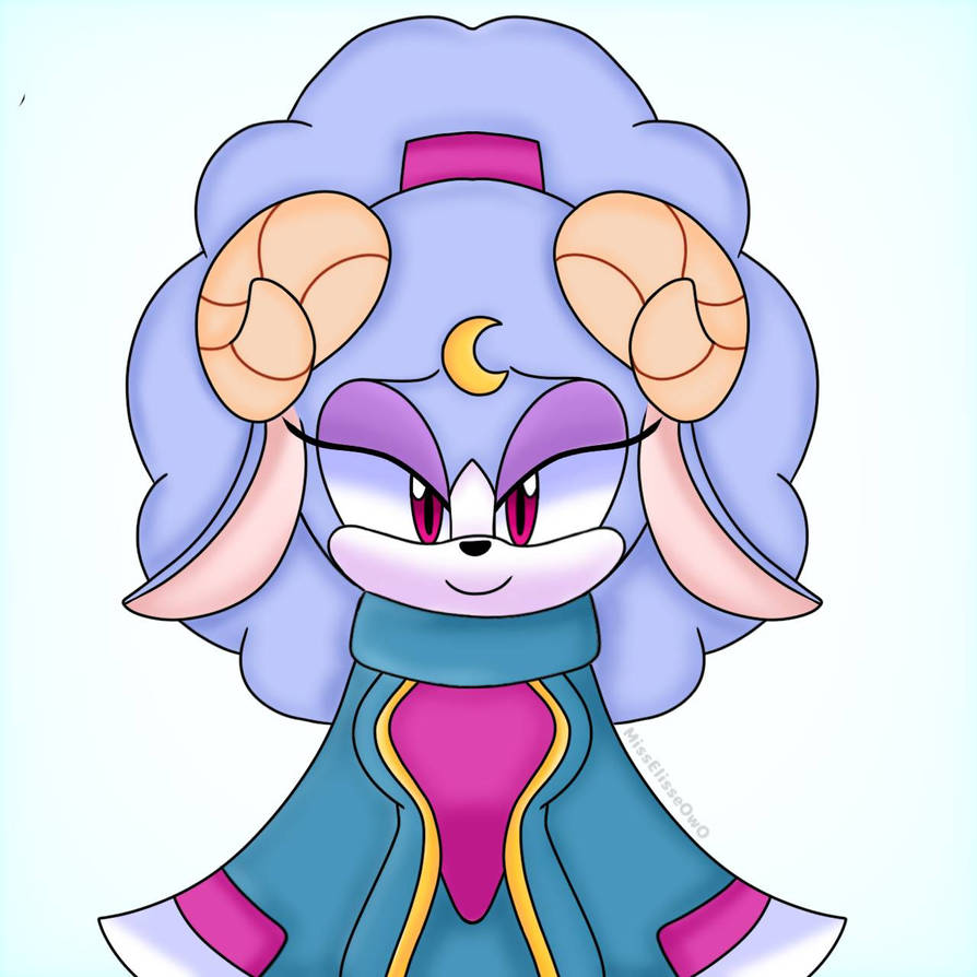 Ariem The Sheep By Zer0shadiw On Deviantart