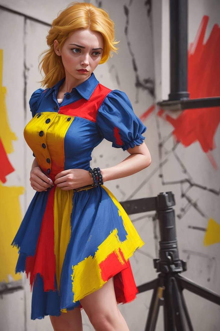 Primary Colors 001 By Kaleidia On Deviantart