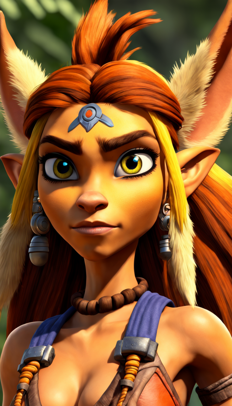 Jak (Jak and Daxter series) by Kaleidia on DeviantArt Jak (Jak and Daxter series) by Kaleidia on DeviantArt