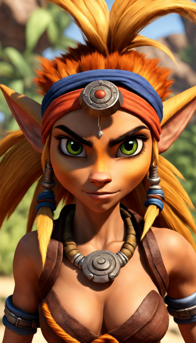 Jak (Jak and Daxter series) by Kaleidia on DeviantArt Jak (Jak and Daxter series) by Kaleidia on DeviantArt