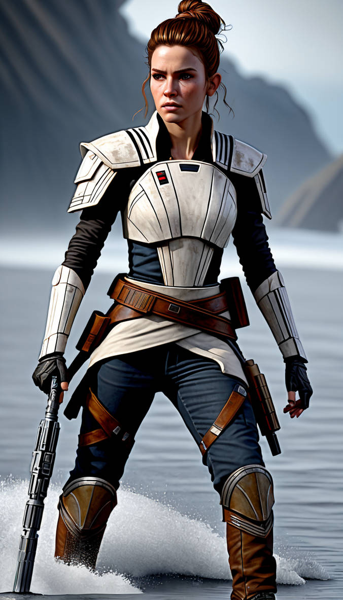 Cal Kestis Star Wars Jedi Fallen Order By Kaleidia On Deviantart