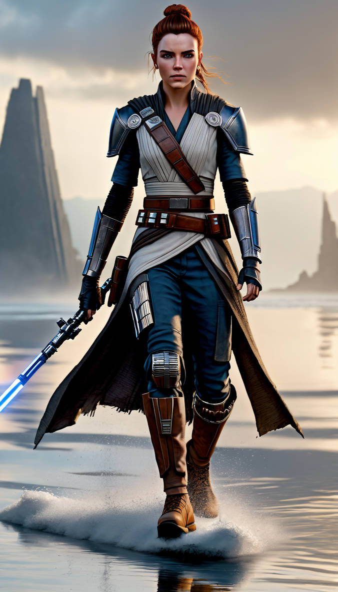 Cal Kestis Star Wars Jedi Fallen Order By Kaleidia On Deviantart